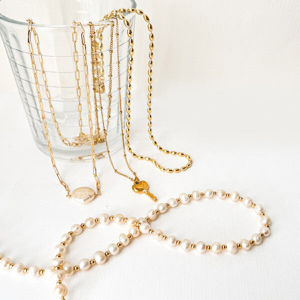 Necklaces Collection - Elegant & Versatile Designs | Norma Restrepo Jewels